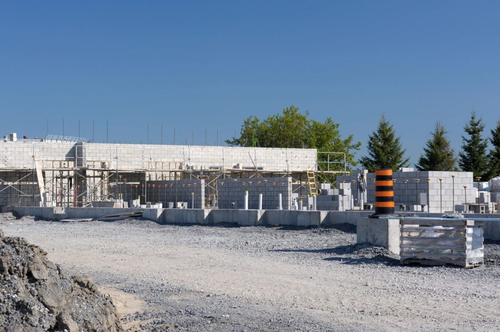 Quality Building Materials - Construction Supplies